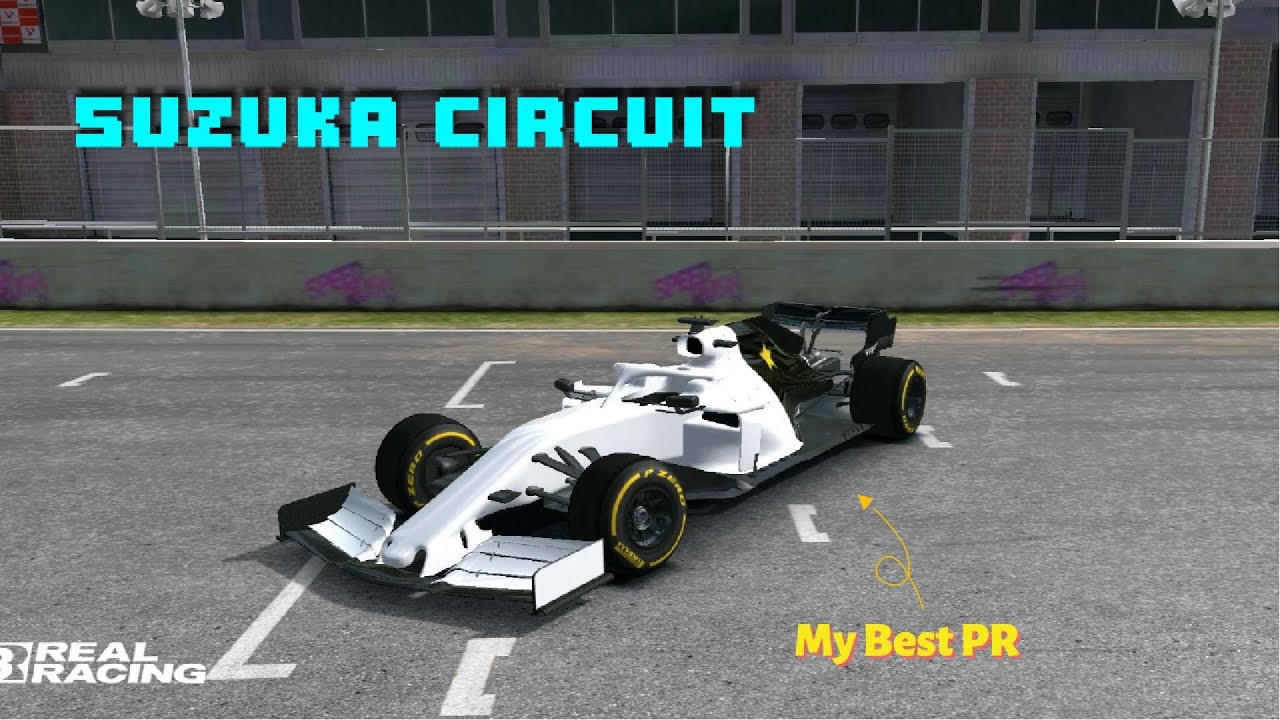🏎️💨 Epic Racing Gameplay: Setting a New PR with an FI Car at Suzuka ...