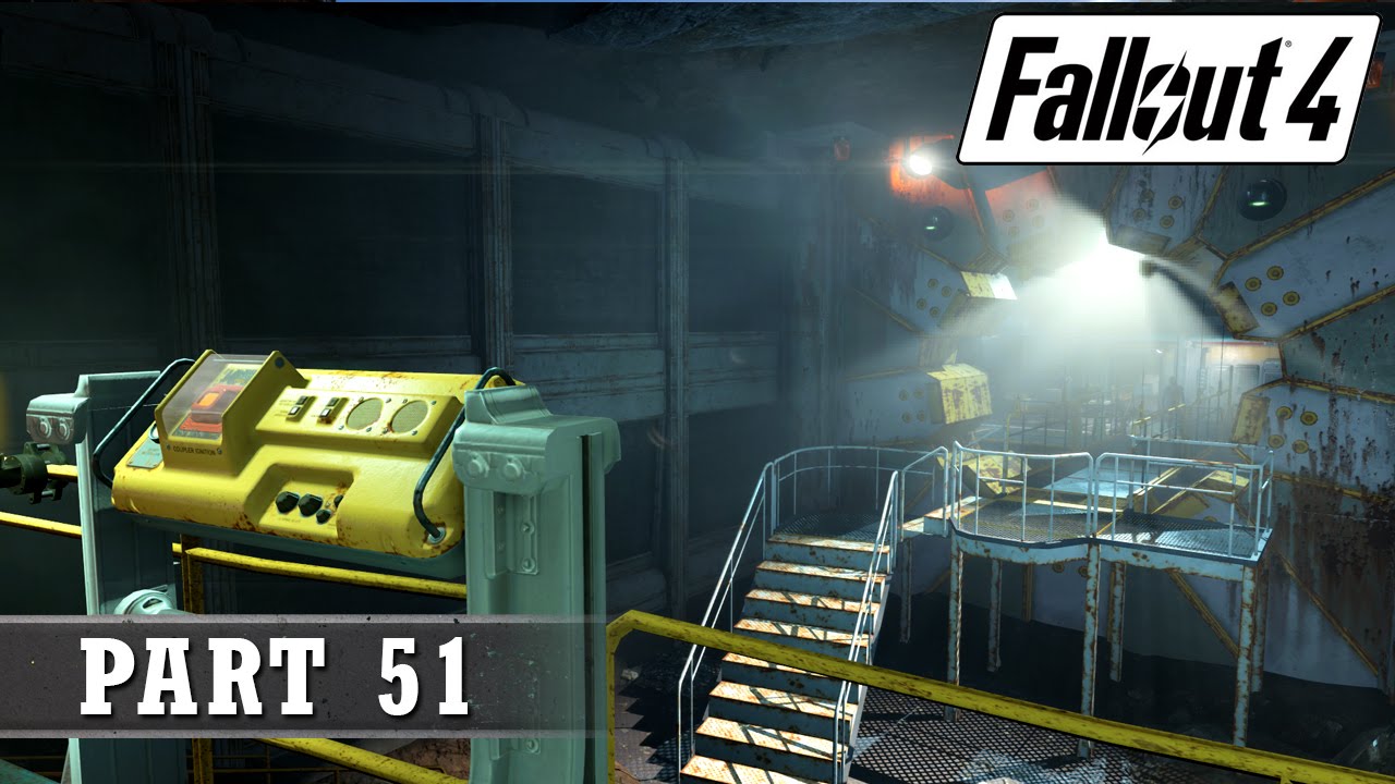 Fallout 4 Playthrough - Part 51 - Vault 81 - YouTube