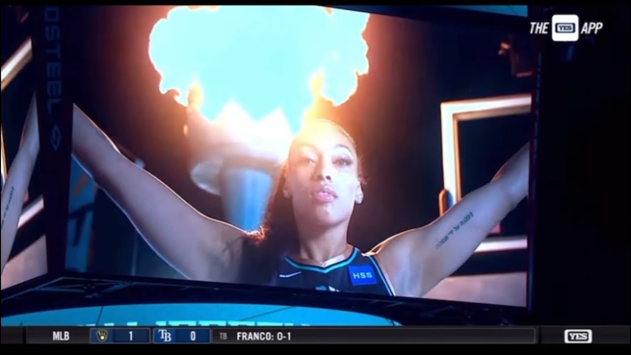 New York liberty theme song 🗽 @NewYorkLiberty @WNBA @brooklynnets ...
