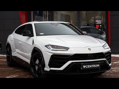 Despeinando quede con el tremendo Lambo Orus - YouTube