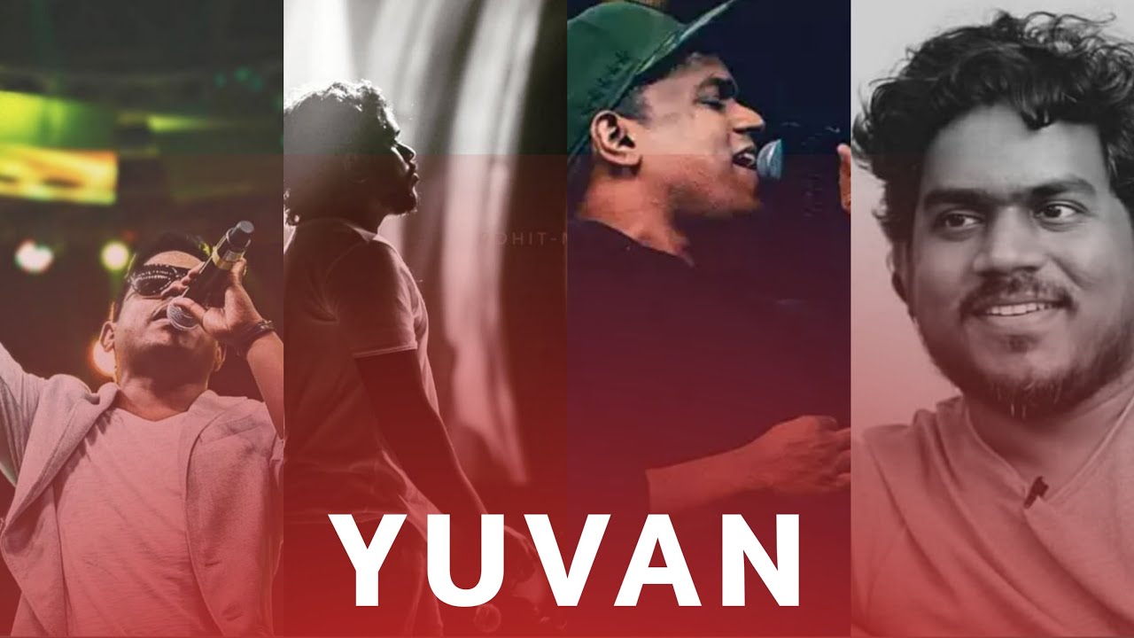 Yuvan whatsapp status | u1 | Yuvan love songs | u1 bgm | - YouTube