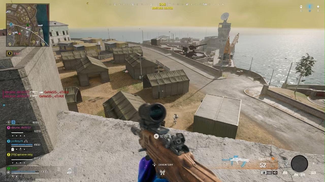 Wz rebirth - YouTube