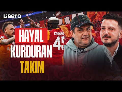 Galatasaray 5-2 Juventus, Lang & Barış Alper | Emre Kaplan, Serkan Korkmaz