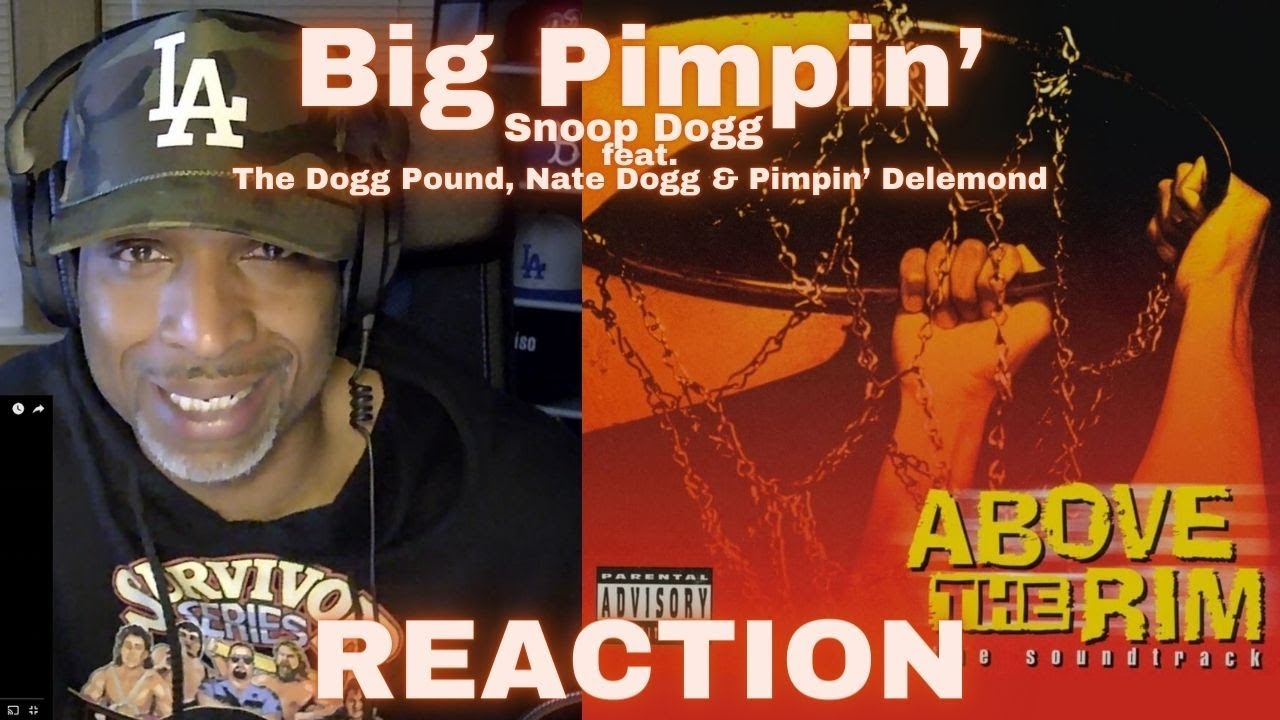 Snoop Dogg "Big Pimpin" feat. The Dogg Pound, Nate Dogg & Big Pimpin ...