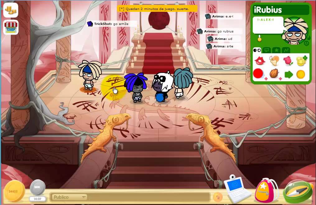 Boombang ring probando AutoClick Arima - YouTube