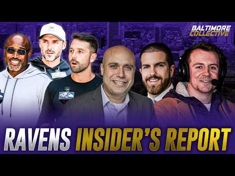Ravens’ Overall INJURY STATUSES Entering Colts Clash