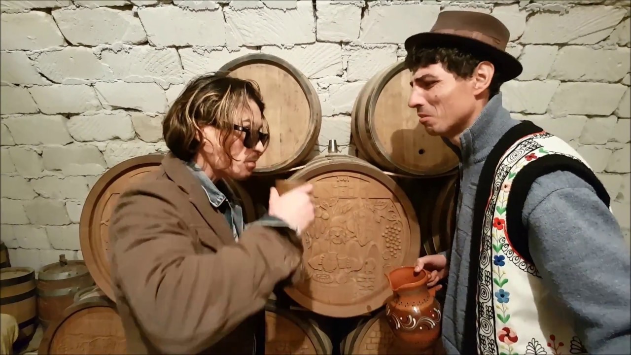 Johnny Depp Visit Moldova - Zdarova Natasha - Reklamaya Pauza 18 - YouTube