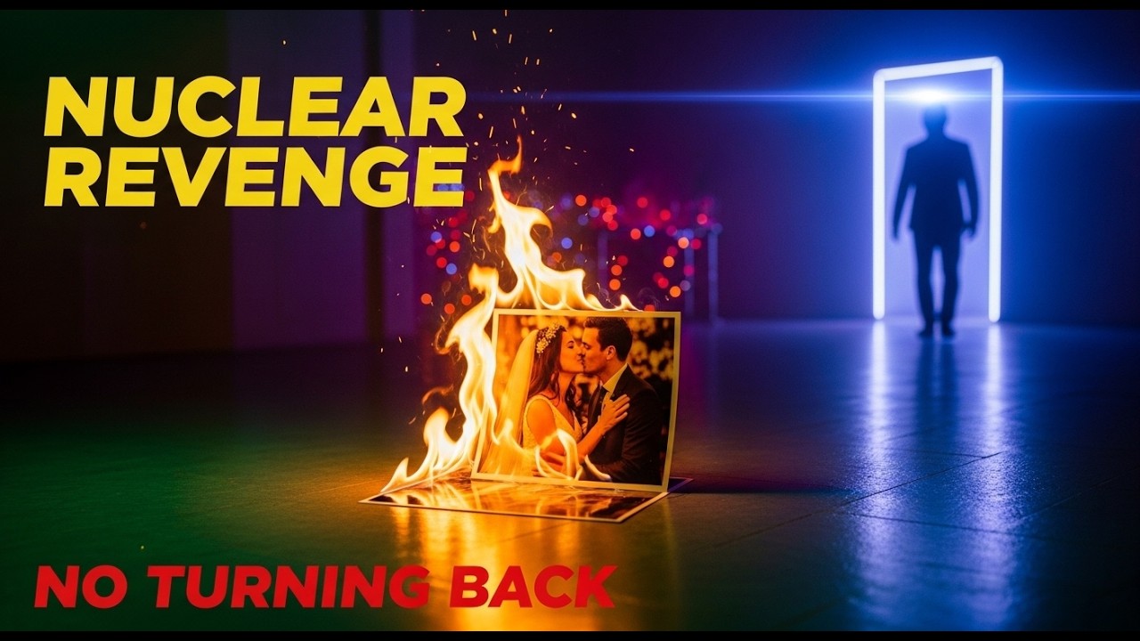 📕 My Husband Took THERMONUCLEAR REVENGE On Me For Passionately Kissing ...