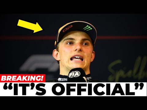 Piastri FRUSTRATED At McLaren After NEW EVIDENCE About His DRIVING ...