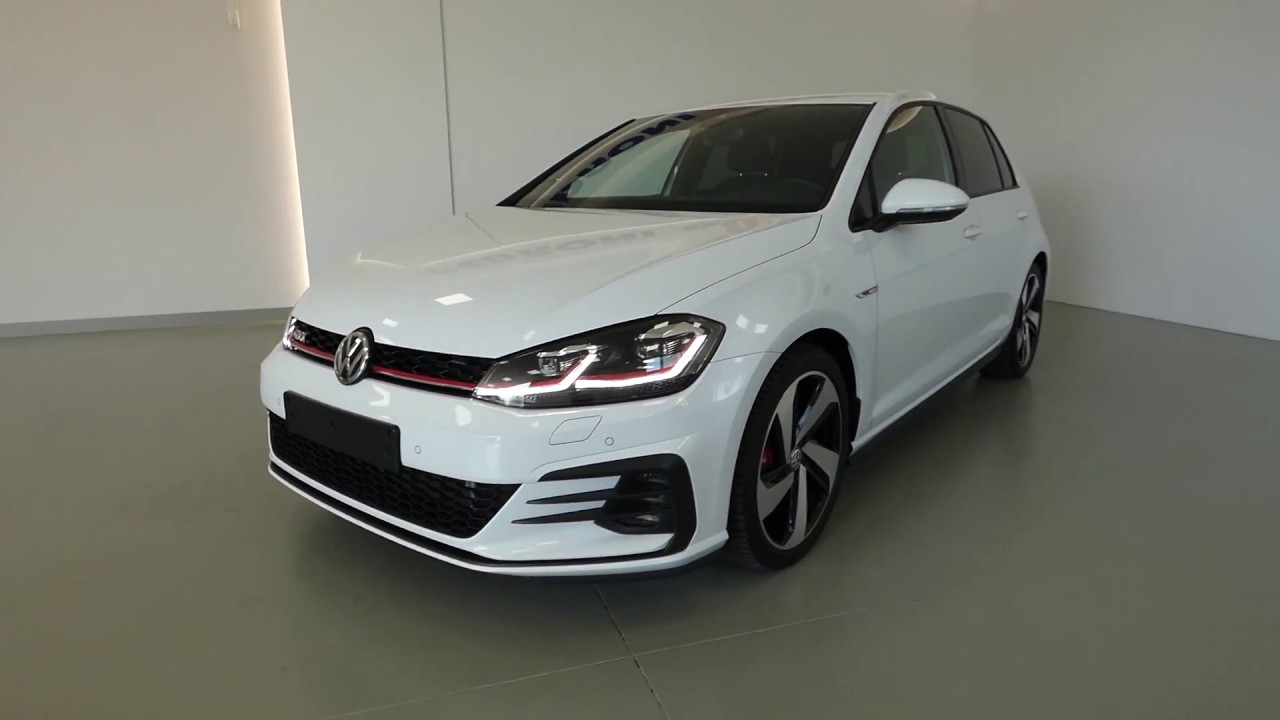 Presentazione Golf GTI Performance DSG-7M 245 CV - YouTube