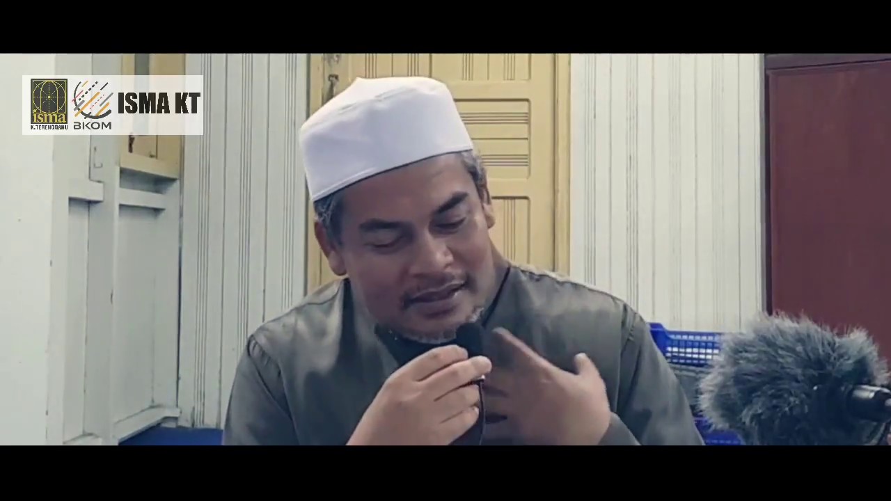 Perlu banyak berlapang dada dalam berbincang | Hadith thulasa' (19Feb18 ...