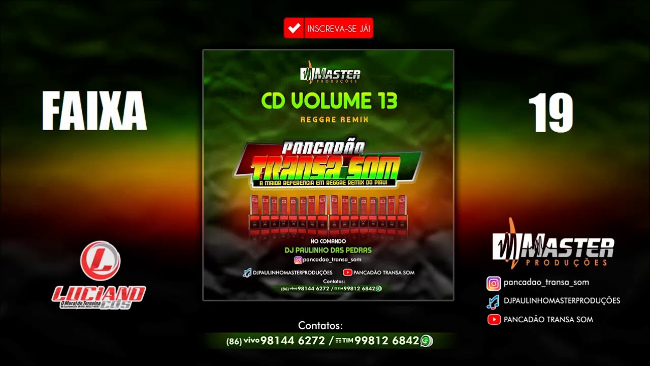 MELO DE SOMEONE 2020 REMIX MASTER PRODUÇÕES