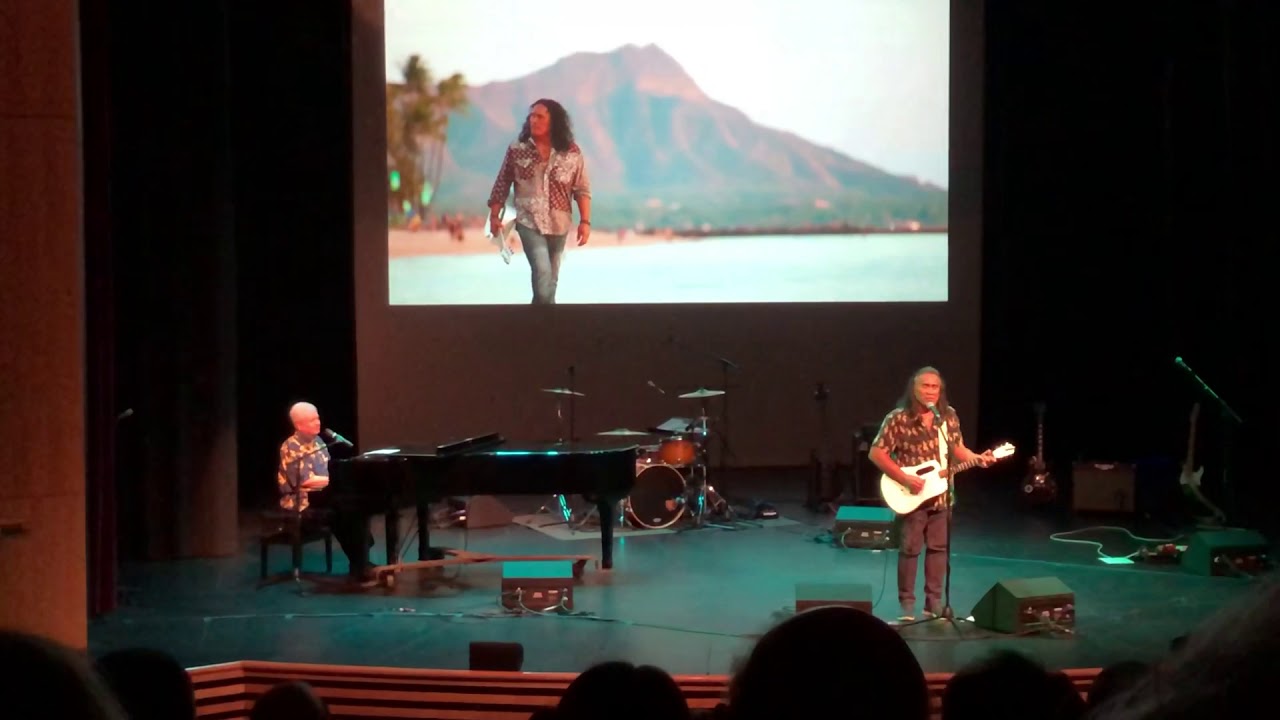 Jay Larrin and Henry Kapono - YouTube