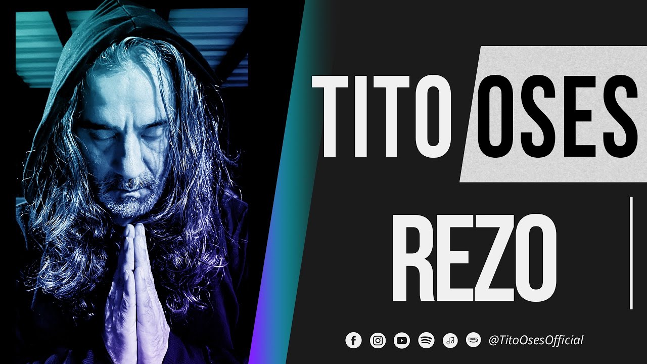 Tito Oses - Rezo (Video Oficial) - YouTube