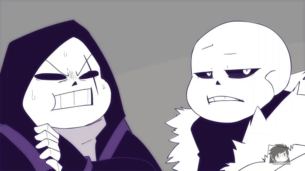 ¡EPIC SE UNE A UNDERVERSE! -By Jakei / fandub español latino - YouTube