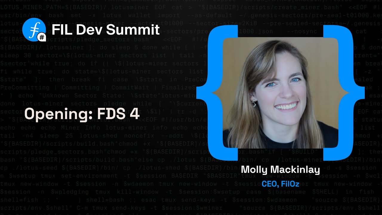 Opening - Molly Mackinlay - YouTube