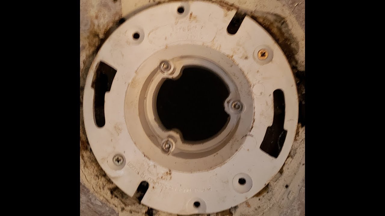 HOW TO UNCLOG TOILET WITH CABLE - YouTube