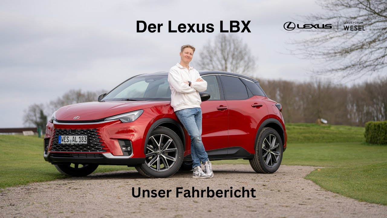 Der ultimative Fahrbericht: der LBX im Test 🚀 | Lackas Rhein-Ruhr - YouTube