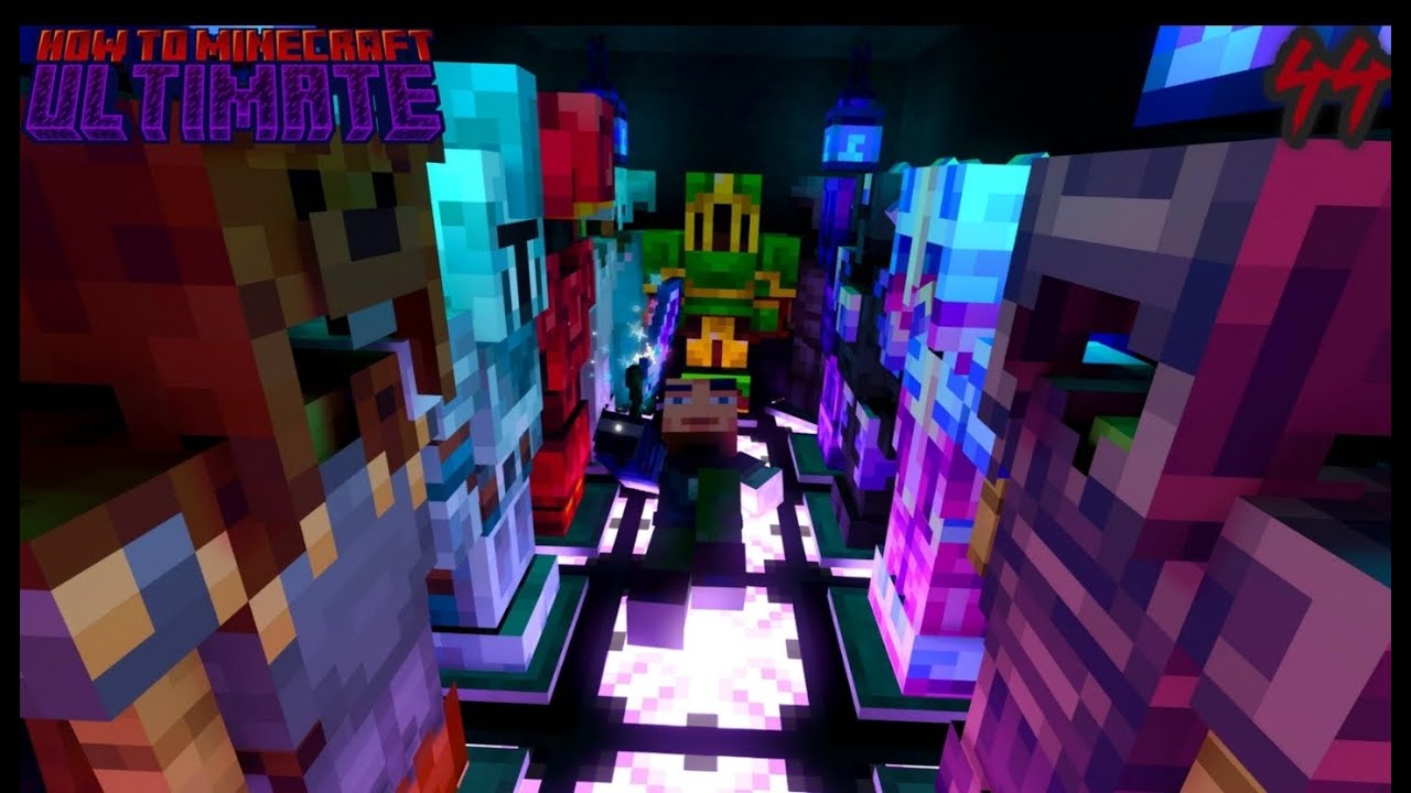 HTM Ultimate - IT'S TIME TO CREATE THE ULTIMATE ARSENAL ROOM ...