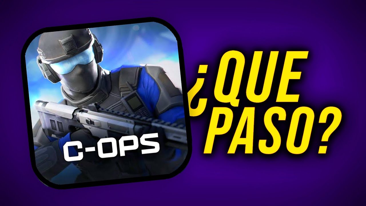 ¿QUE PASO CON CRITICAL OPS? - YouTube