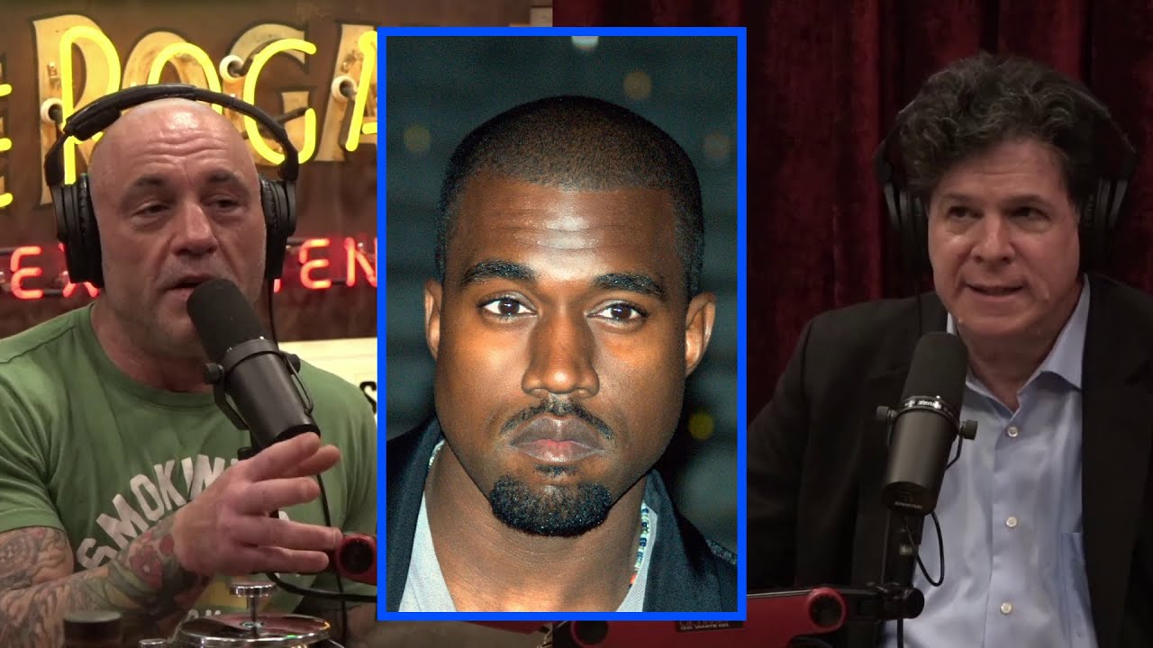 Kayne West | Joe Rogan Experience w/ Eric Weinstein - YouTube