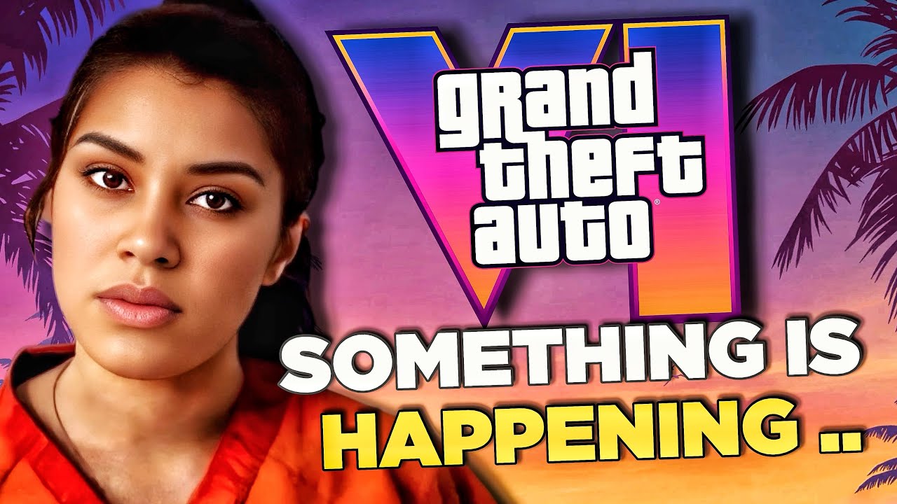 GTA 6 | Something Is Happening + Trailer 2 Details + Release Date Announcement Coming Soon - YouTube