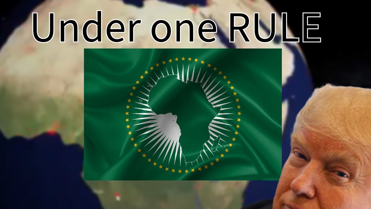 Rapidly Forming the African Union Against All Odds - YouTube