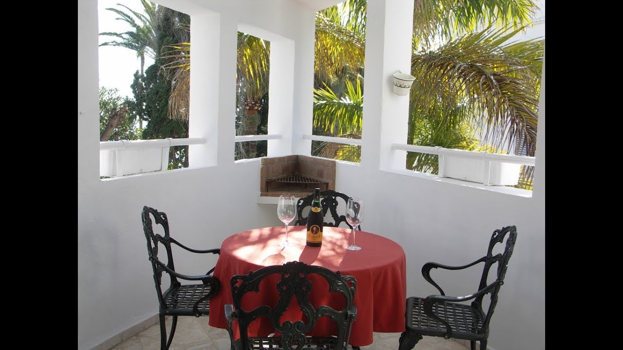 Calle Carabeo Nerja, 78-A2, two bed. apartment - nerjaholiday.com - YouTube