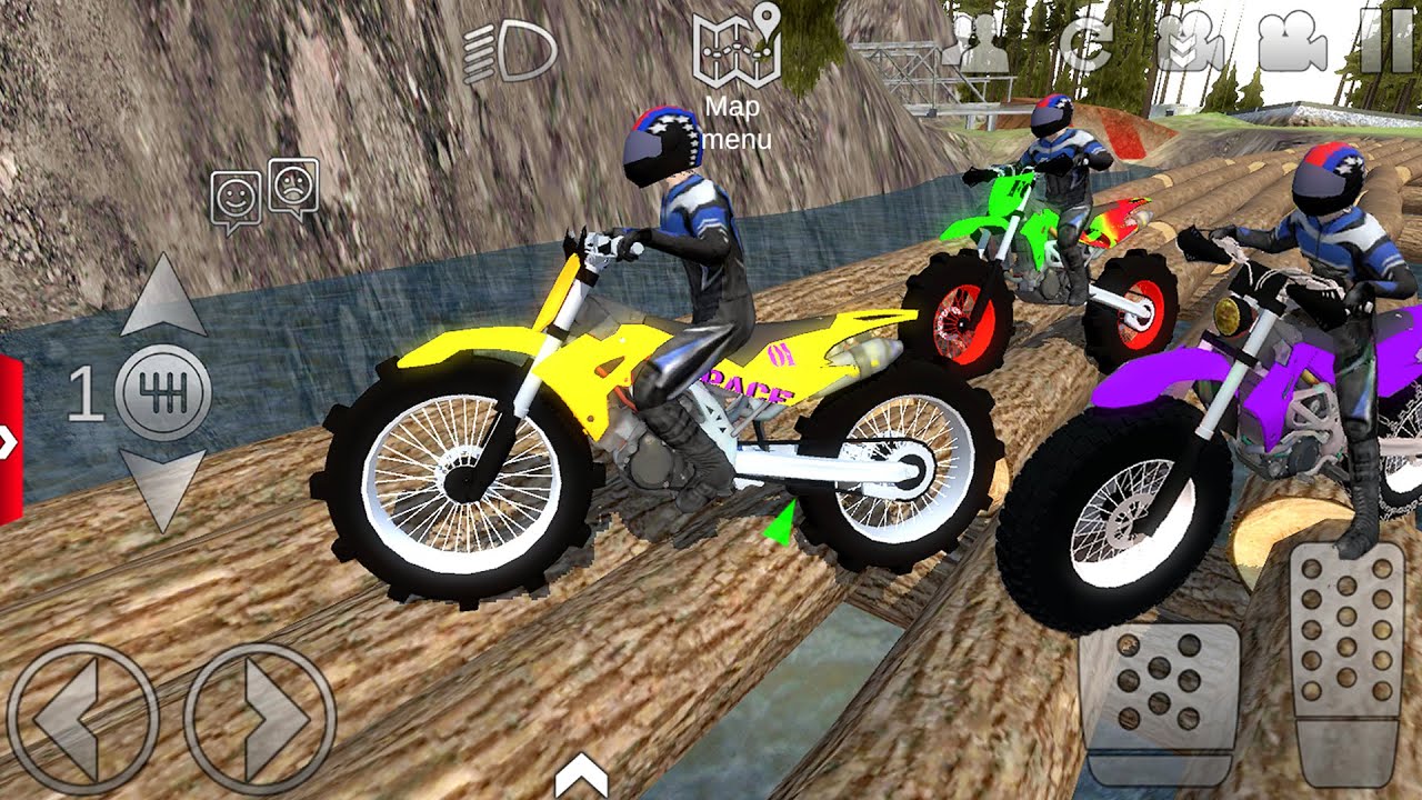 Extreme Motor_Dirt Bikes Racing Off_Road #5 - Offroad Outlaws Best Bike ...