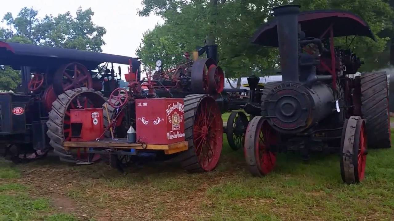 4. Rough & Tumble Gas & Steam Engine Show 2016 Lost and Misplaced Clips ...
