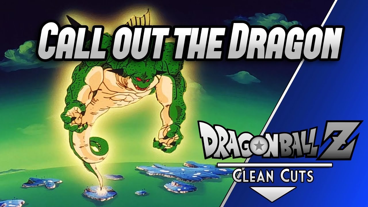 Call Out the Dragon [Clean Cut] (Reupload) - YouTube