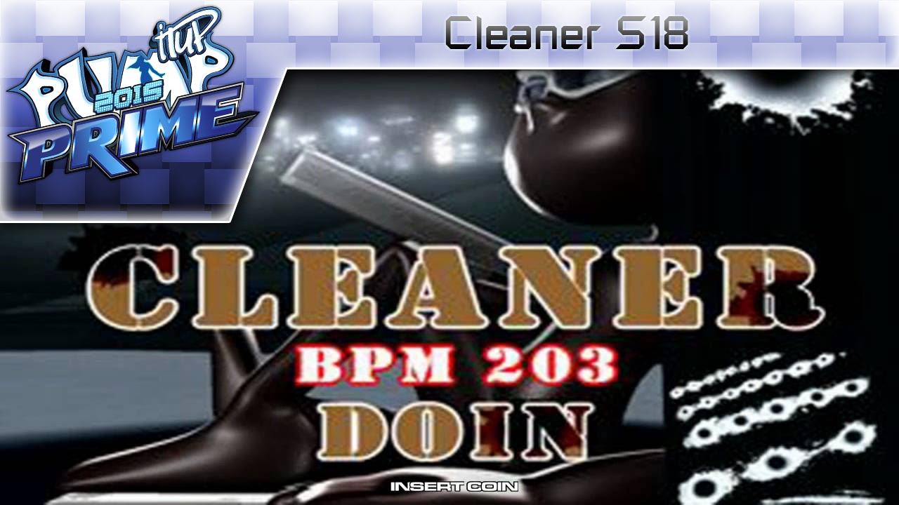 [PIU] Cleaner S18 - YouTube