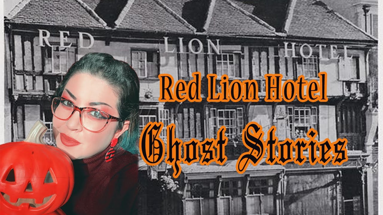 Teeny Tiny Ghost Stories & Spooky Tales: The Red Lion Hotel, Colchester ...