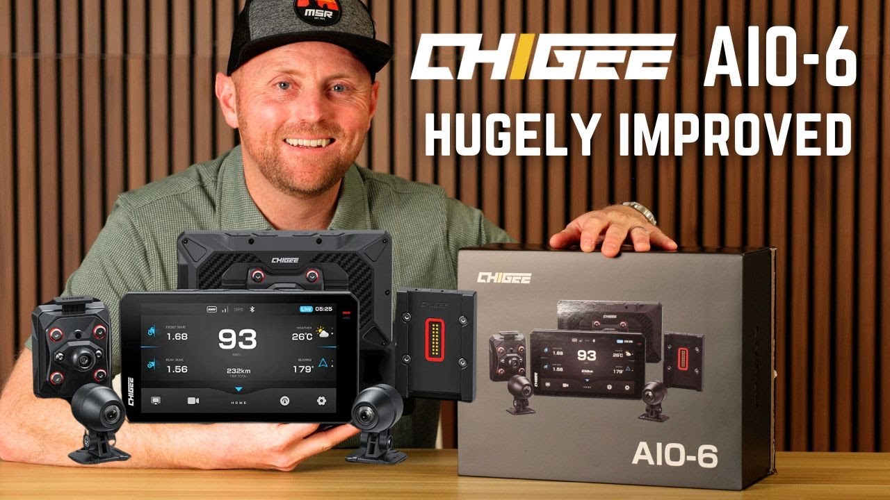 9 Reasons I LOVE the Chigee AIO-6 Smart Riding System (Ride Tested ...