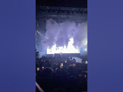 TRAVIS SCOTT Goosebumps Live | Frauenfeld 2023 | Part 6 - YouTube