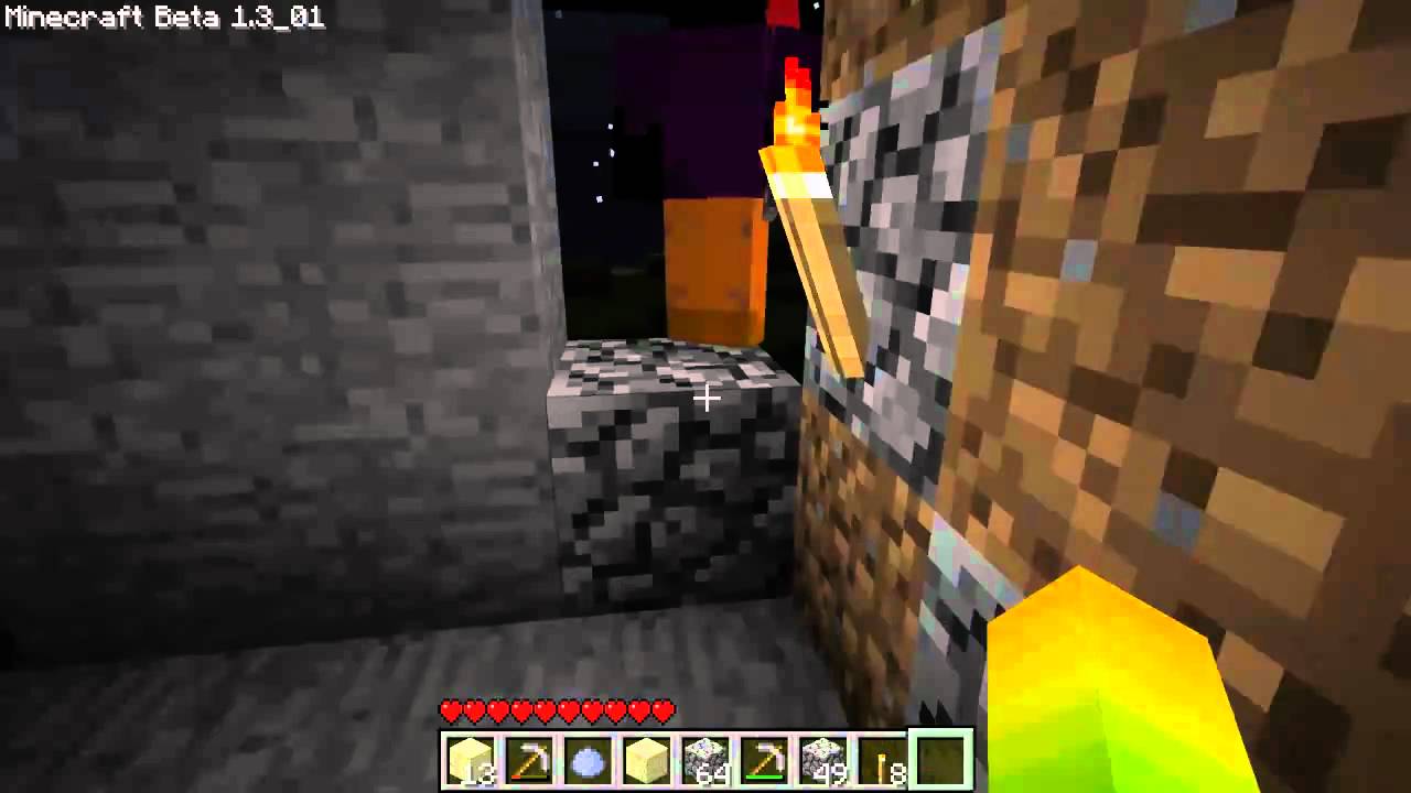 Baka and Glitch Play Minecraft -Episode 2 ~ Filler - YouTube