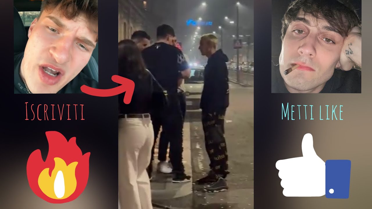 ALEX STANA FACCIA A FACCIA CON BLUR E LOLLOLACUSTRE DAL VIVO PER ...