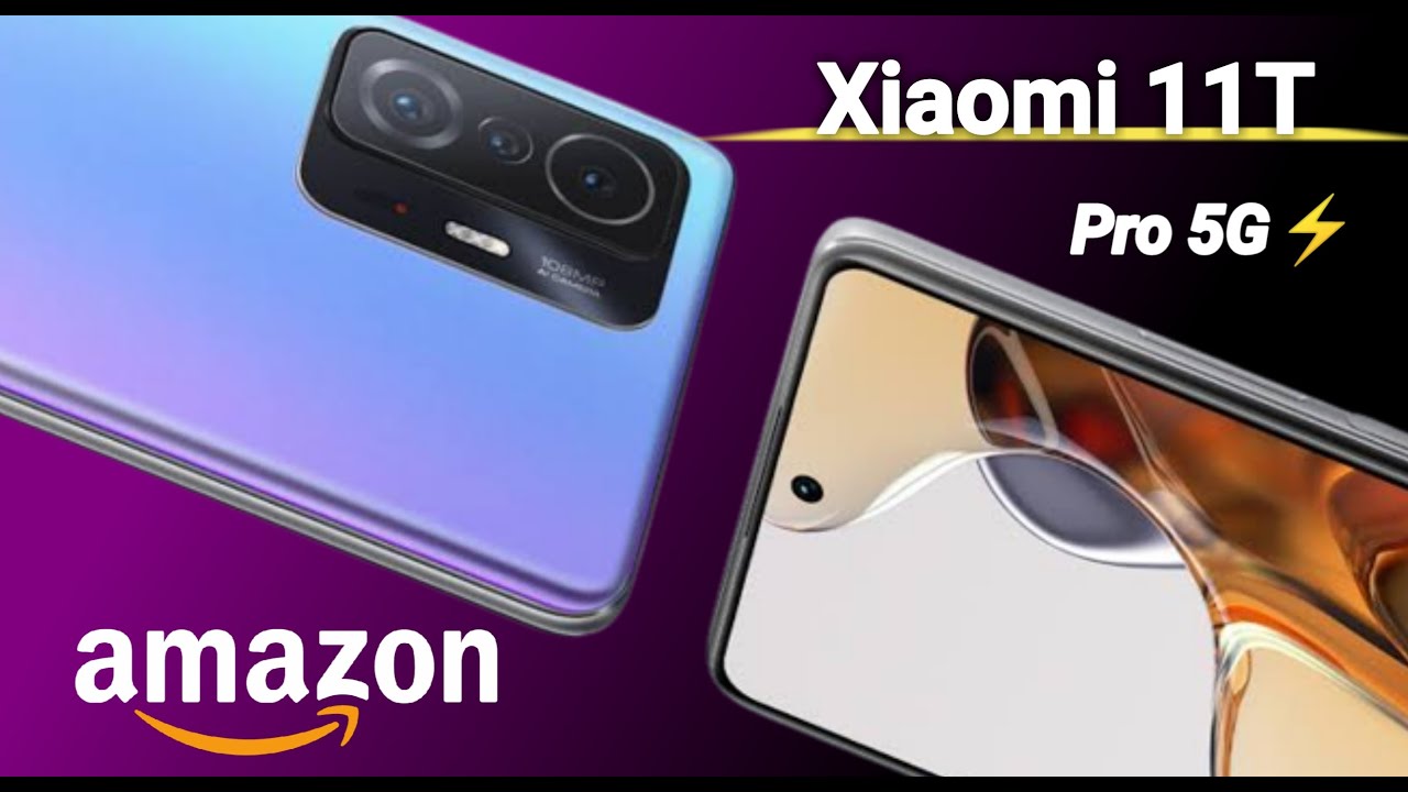 Xiaomi 11T Pro 5G hyperphone || 120W Hyper Charger || Xiaomi 11t pro ...