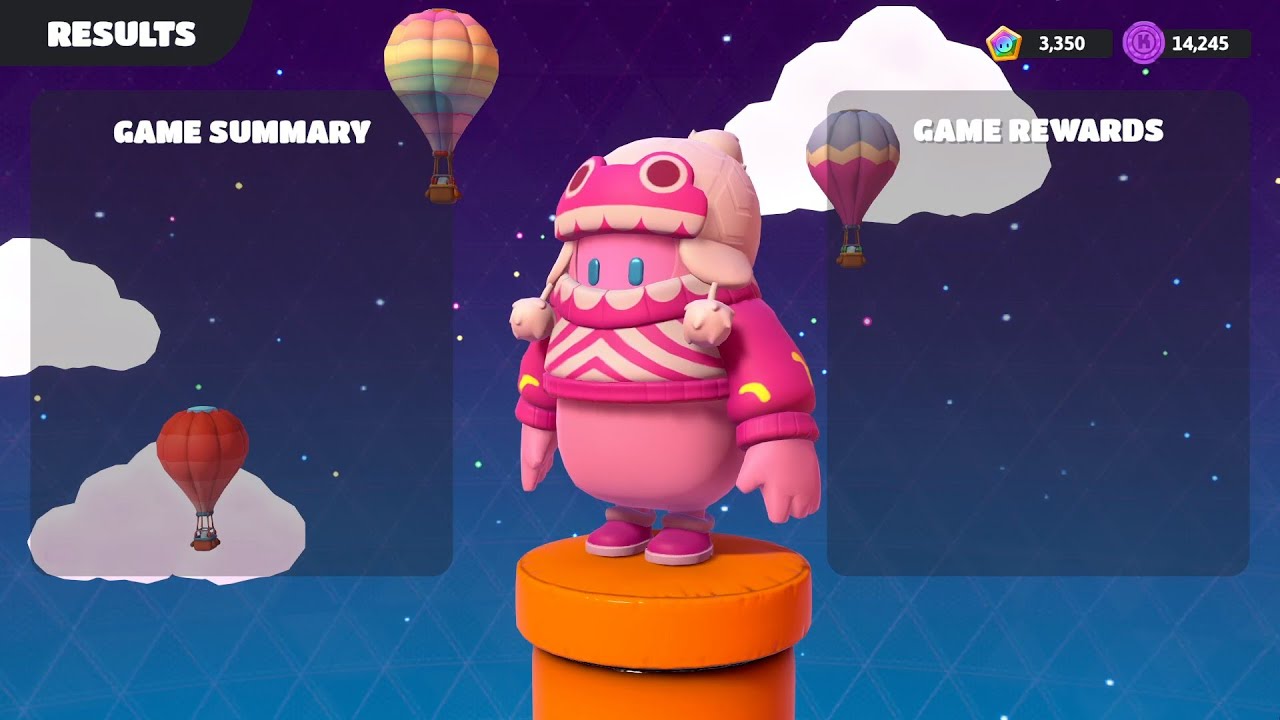 Fall Guys #492 *Tight Knit* (PC)(No Commentary) - YouTube