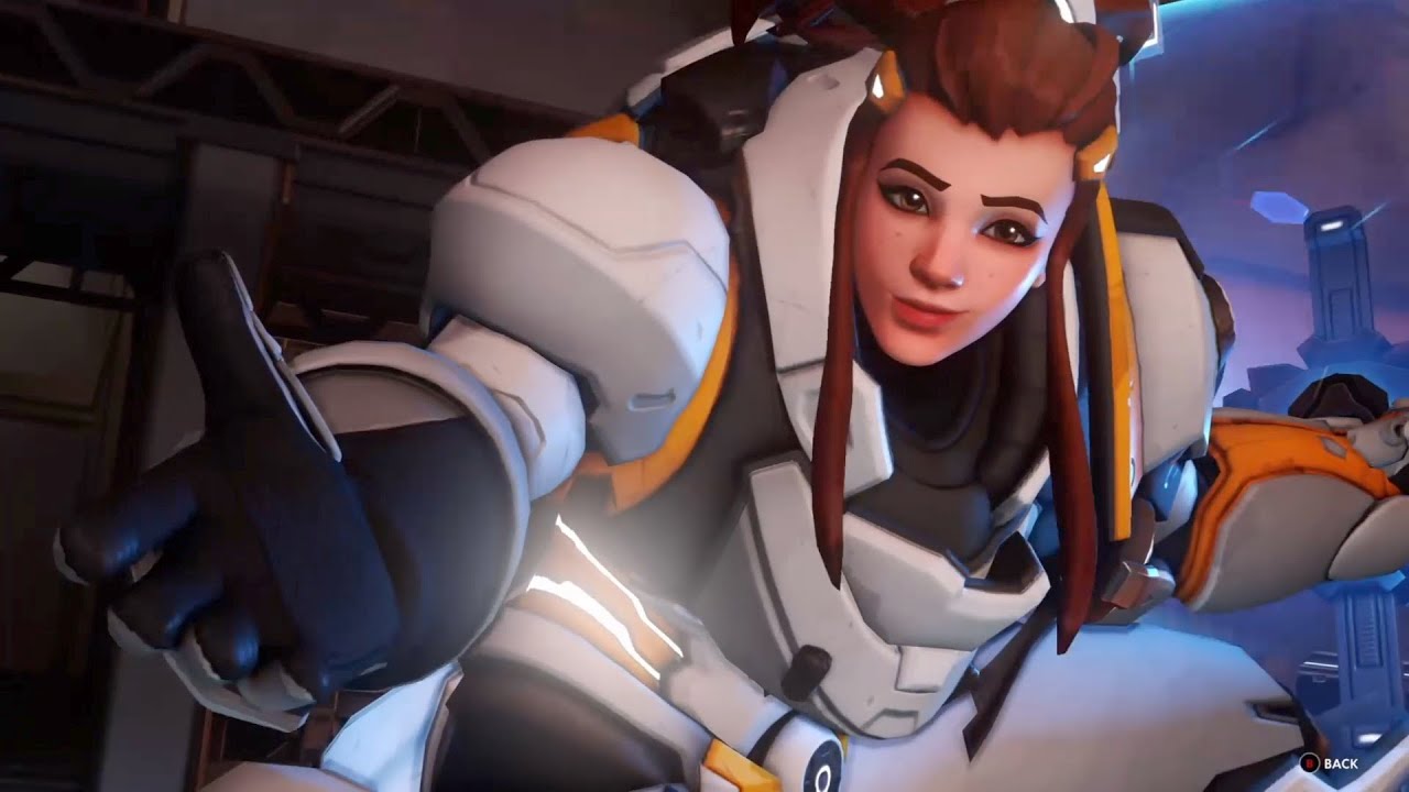 Overwatch Comp - YouTube