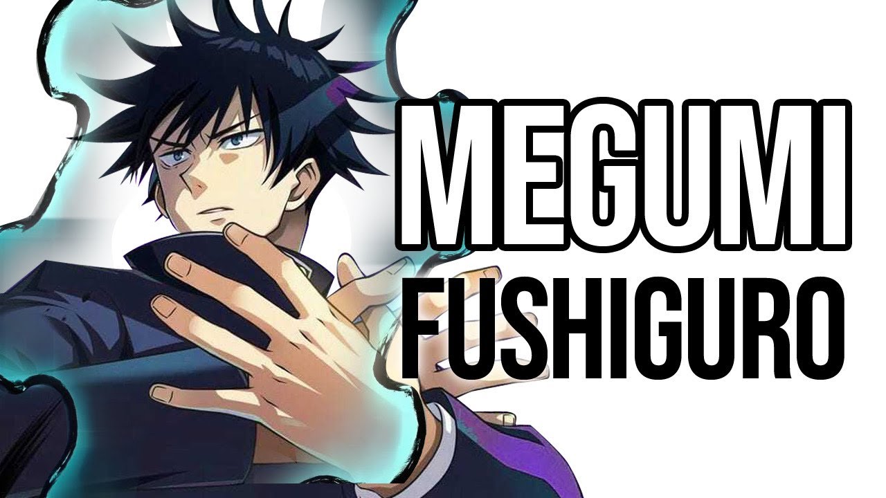 The DARK Psychology of Megumi Fushiguro (Character Analysis) - YouTube