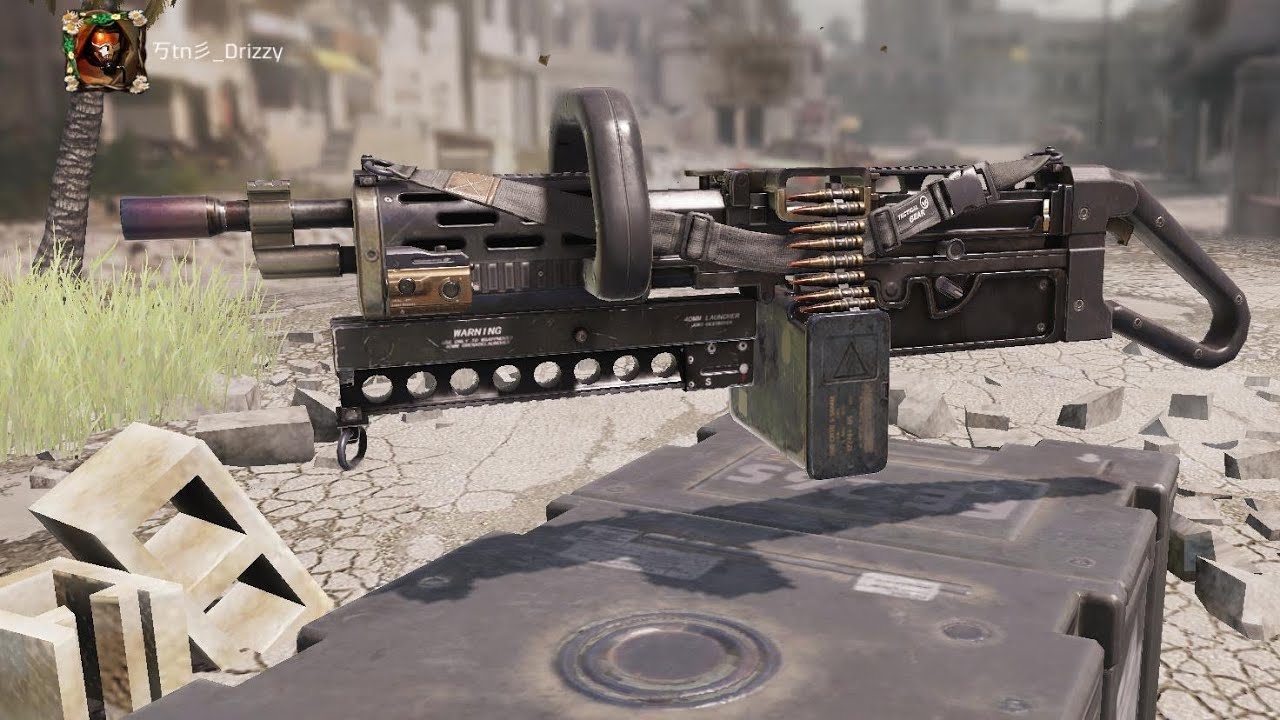 New Chopper Gun Is Out (Chopper Gun Gameplays) - YouTube