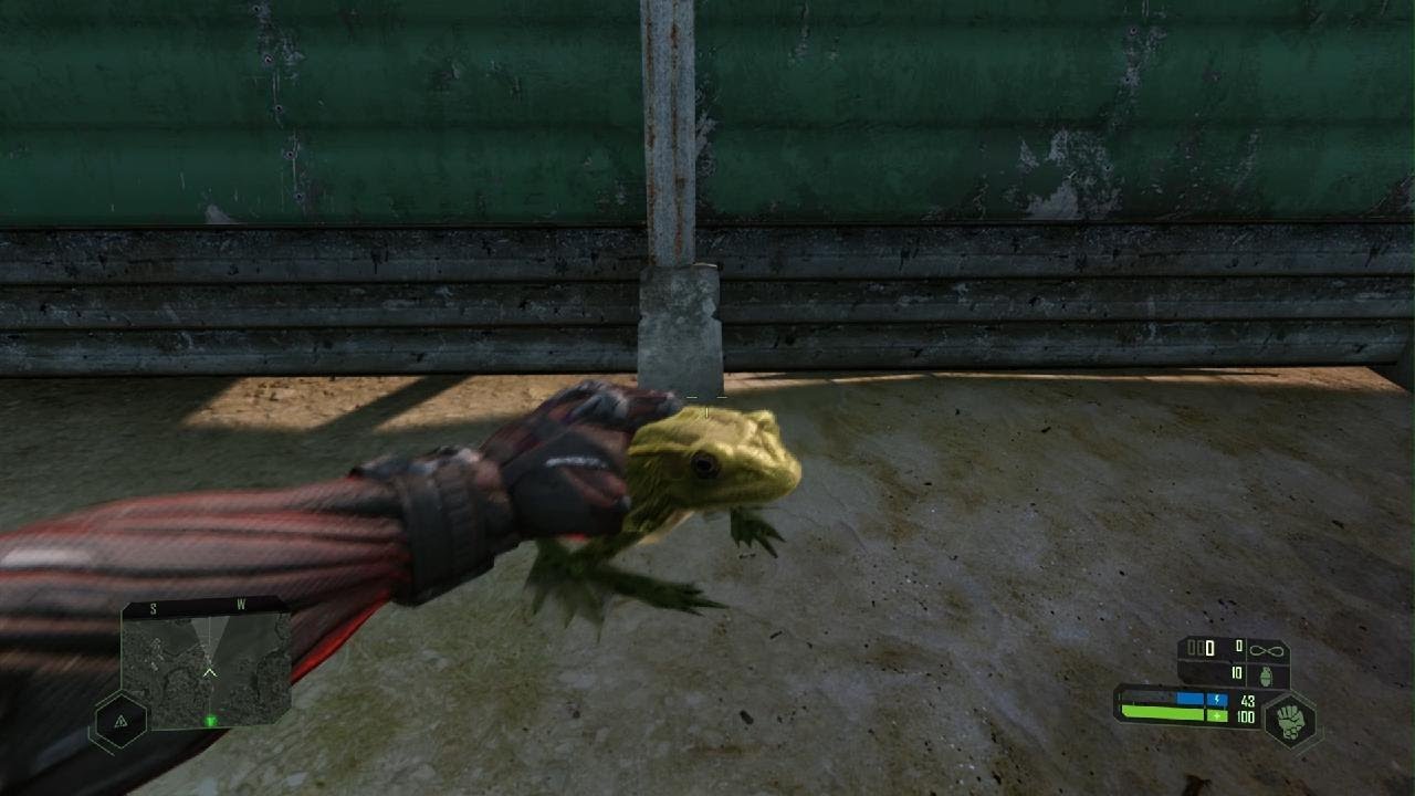 Best collateral kill EVER. 🐸 - YouTube