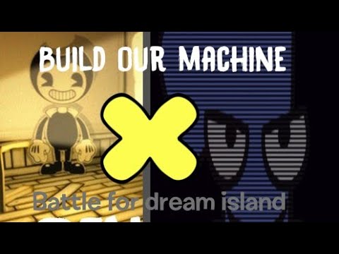 Build our machine (bfdi edition) - YouTube