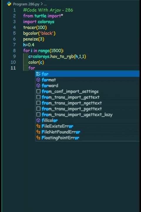 Python Turtle Graphic Design😜😜🥰🥰 Python Coding Status 😍😜 Shorts Programming Turtle Python