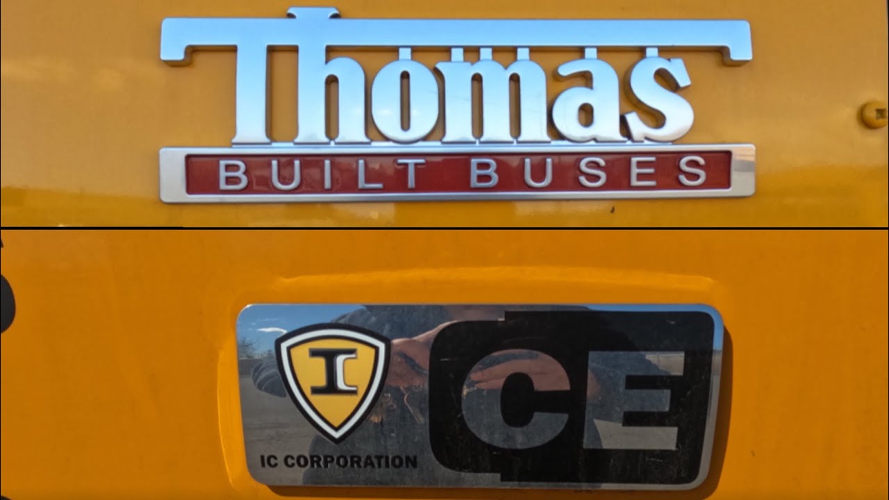 The two different types of master switches on the two most common ...