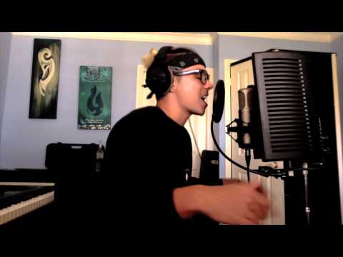 I Want You - Luke James (William Singe Cover)