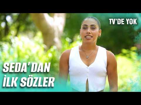 Seda'nın Elendikten Sonra İlk Sözleri! | Survivor 2026