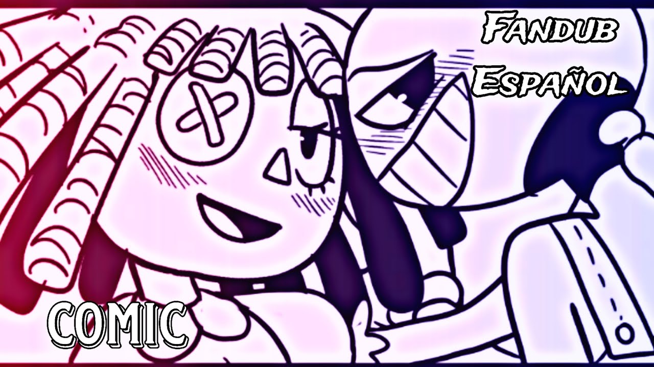 A mi me sale mejor (Jax x Ragatha) - The amazing digital circus {Fandub ...