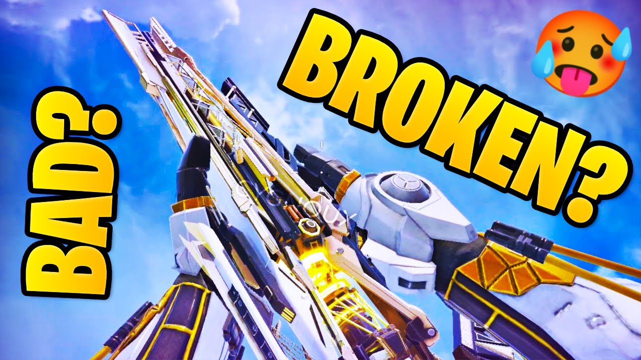 Infinite 3-Shot META in COD Mobile is bRoKeN 😱 | Oden Gunsmith CODM ...